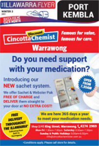 What are "the Flyers"? - Illawarra Flyers and Distribution